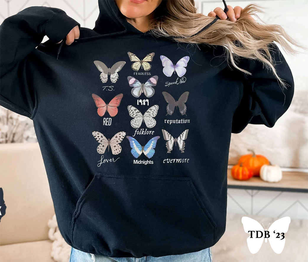 Twelve Days Of Butterflies- Butterfly Gift Ideas For 2023 » Monarch ...